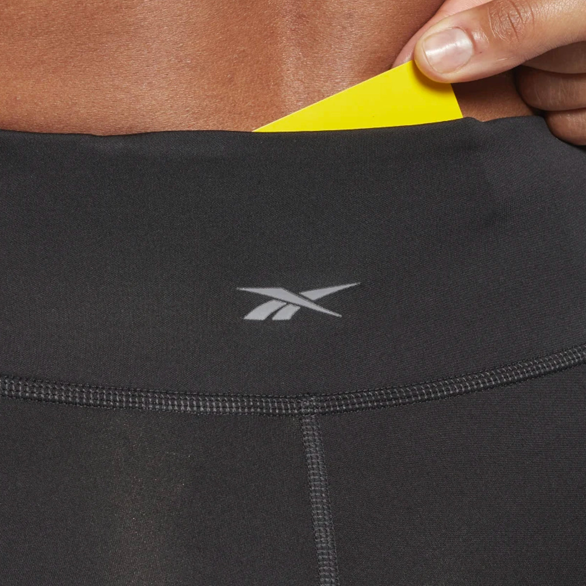 טייץ לייקרה טייץ ספורט נשים | מכנס יוגה | אתלטיס | REEBOK | טייץ אימון ...